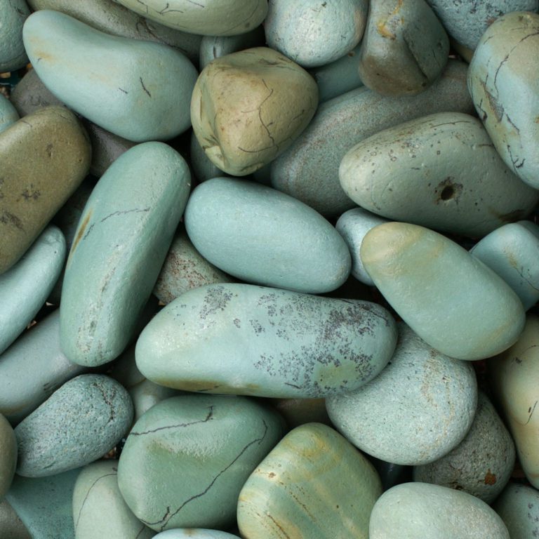 Jade Pebble - Tiny - Bernie's Rock & Garden